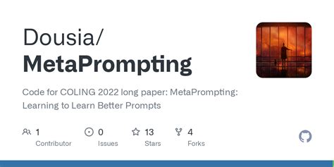 Github Dousiametaprompting Code For Coling 2022 Long Paper
