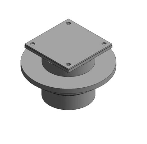 3d Mep Revit Floor Drain Cadblocksfree Thousands Of Free Cad Blocks