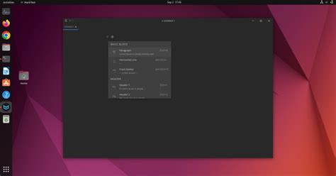 guide to install marktext on linux linuxfordevices