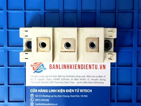 Ff100r12rt4 Module Igbt Infineon 100a 1200v Tháo Máy