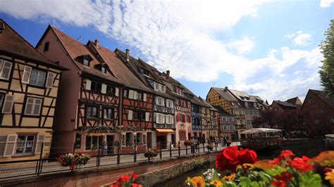 [mbc 다큐스페셜] 프랑스 속에 이 작가의 눈으로 만나는 콜마르