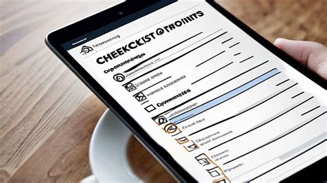 7 Essential Points Seo Copywriting Checklist