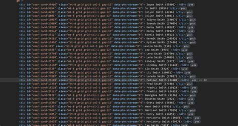 Infinite Scroll Issue Scrolling Up Leads To New Data Being Prepended