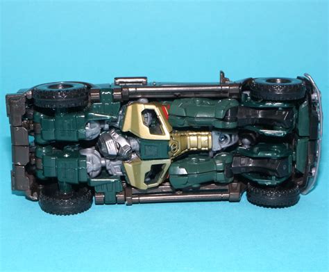 Transformers Rotf Deluxe Class Brawn Complete Moc Euro Card 2009 Hasbro Read Boonsart Shop
