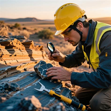 Free Geologist At Work Image Geologist Rock Fieldwork Download At