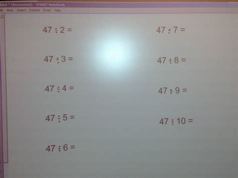 A Remainder Of One And A Kiss Or Two The Teacher Studio