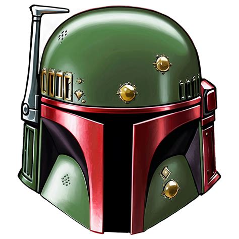 300 Boba Fett Helmet Png Images Page 6