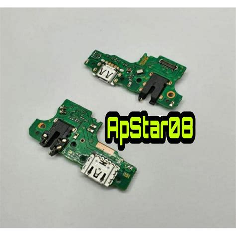 Jual Oppo A Papan Board Connector Cas Konektor Charger Papan Cas Hf Mic Oppo A