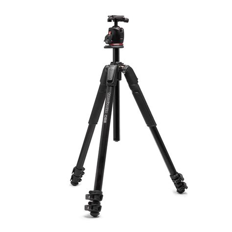 055xpro As Alu Tripod Kit With Ball Head Mk055xpro3 Q6t Manfrotto Nz