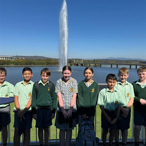 Year 6 Canberra Trip Recap And Rebate Frederick Irwin Anglican School