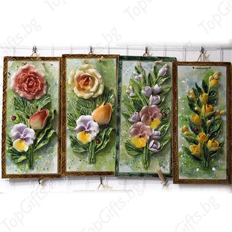 Пано керамично за стена