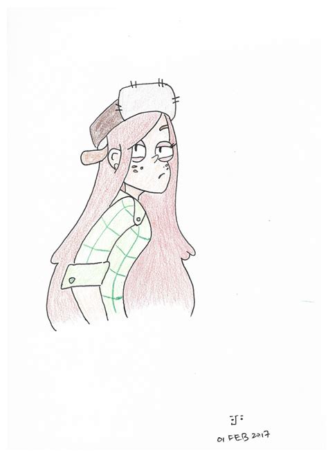 Gravity Falls Wendy Corduroy By Chocolaaaaaaaaaaaate On Deviantart