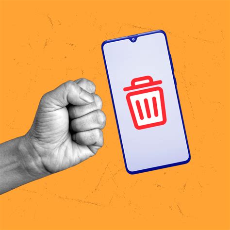 Mejores Formas De Eliminar Datos De Android De Forma Permanente