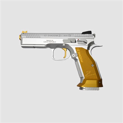 Clpd Shadow 2 Single Action Full Cnc Internals 6mm Philippines