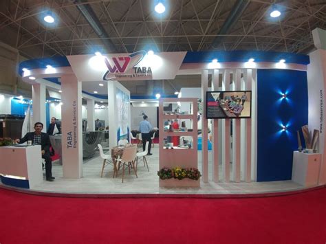 Taba گزارش تصویری بیست و هفتمین نمایشگاه بین المللی نفت، گاز، پالایش و پتروشیمی Da Af D8 B2