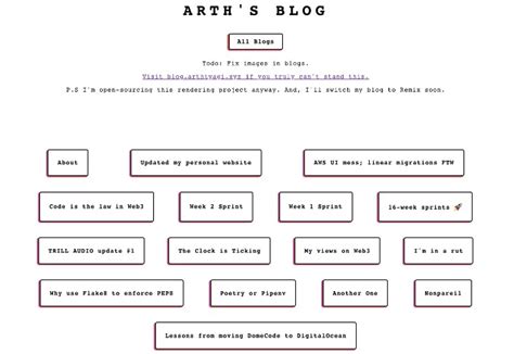 A Serverless Notion Powered Blog In React