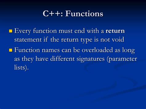 Ppt Review Of C Syntax Powerpoint Presentation Free Download Id