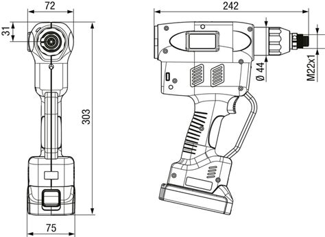 Force Controlled Rivet Setting Tool