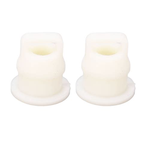 2pcs Transmission Transfer Case Cable Bushing 68064273ab Replacement