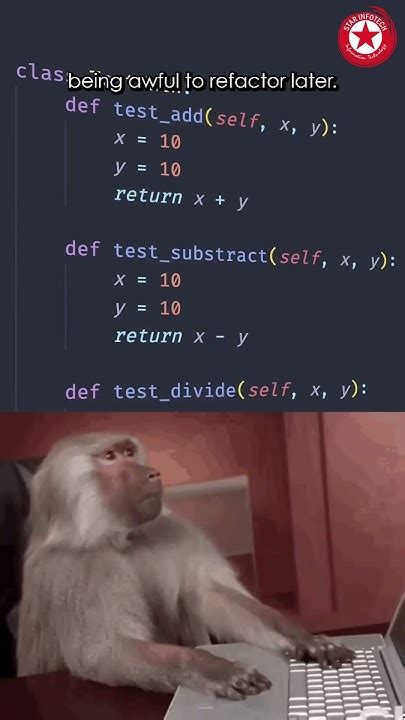 Every Programmer Must Know This Principle 👩‍💻 The Secret To Clean And
