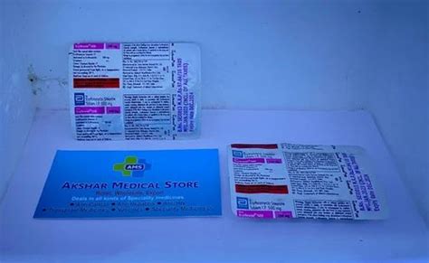 Erythromycin Mg Tablets At Stripe Erythromycin Tablet In Indore ID