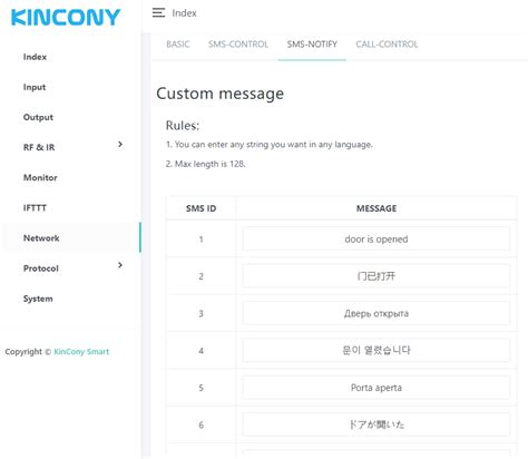 How To Use “kcs”v2 Firmware For Kincony Esp32 Board Smart Home Automation Kincony
