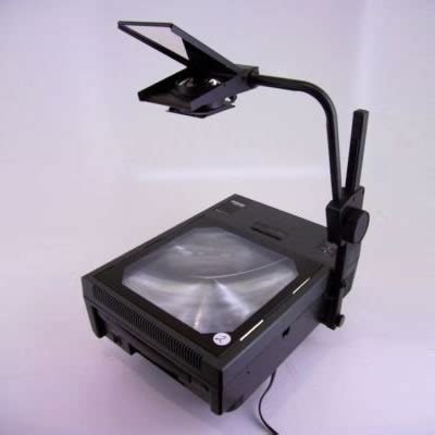 Overhead Projector General Rental
