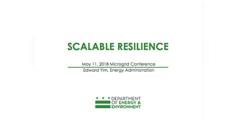 How To Elevate Microgrids In Government Resilience And Climate Strategies