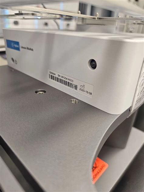 Agilent Bravo Benchcel Liquid Handler