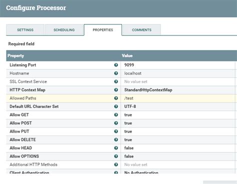 Solved Nifi Handlerequest Processor Throwing Fail Cloudera Community 287179