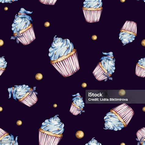 수채화 손으로 그린 책 삽화 마법사 개념입니다 할로윈 테마 디자인 귀여운 고양이 마법의 속성 엽서 웹 사이트 디자인 10월에 대한 스톡 벡터 아트 및 기타 이미지 Istock