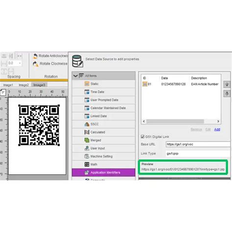 2d Codes Gs1 Digital Link Compliant With Colos Software 2d Codes Gs1 Digital Link Compliant With Colos Software