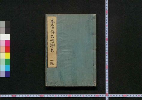 木曽路名所図会 ToMuCo Tokyo Museum Collection