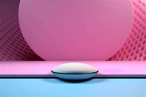 Premium Ai Image Technology Background