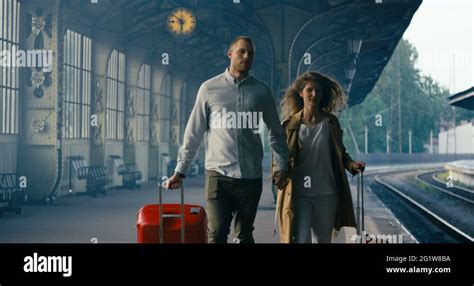 Late Train Station Stock Videos And Footage Hd And 4k Video Clips Alamy