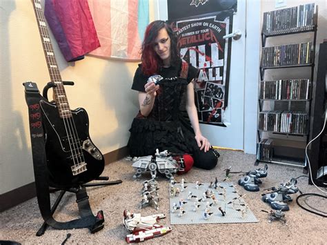 Wanna Play Lego Star Wars With A Goth Trans Girl R Legocirclejerk