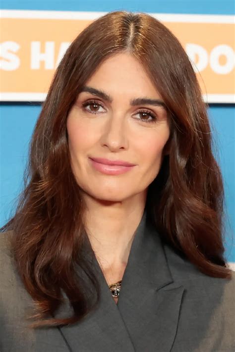 Paz Vega A Los 50 Años “probé El Bótox Y No Me Gustó Quiero Tener La