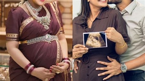 బేబీ బంప్‌తో బిగ్‌బాస్ బ్యూటీ మా ప్రేమకు ప్రతి రూపమిదే అంటూ Bigg