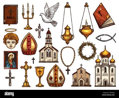 Protestant Church Symbol