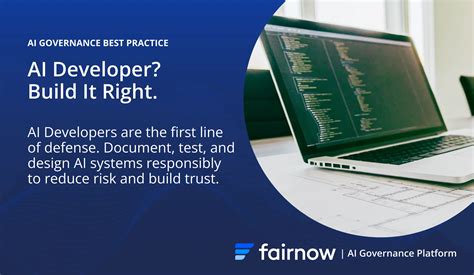Ai Governance For Developers A Practical Guide Fairnow