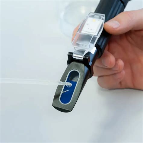 Refractometer Pce Instruments Handheld Refractometer Pce 010 Led