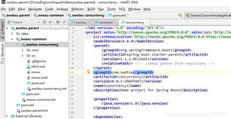 Idea 创建springboot多级maven父子项目 Charygao 博客园 Idea 创建springboot多级maven父子项目 Charygao 博客园