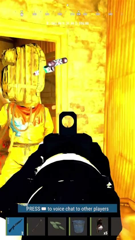 He Said “noooo” 🤣🤣🫡 Foryou Rust Rustconsole Rustlord Gaming Rustgood Rustgame Rust Youtube