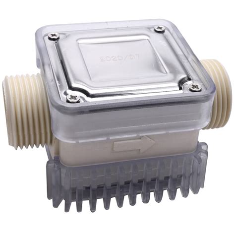 Digital Lcd K24 Flow Meter Turbine Fuel Flow Teste Grandado