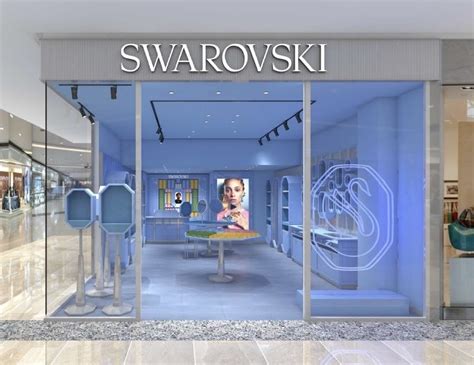 Swarovski Inaugura Primeira Loja No Brasil Após Reposicionamento Global