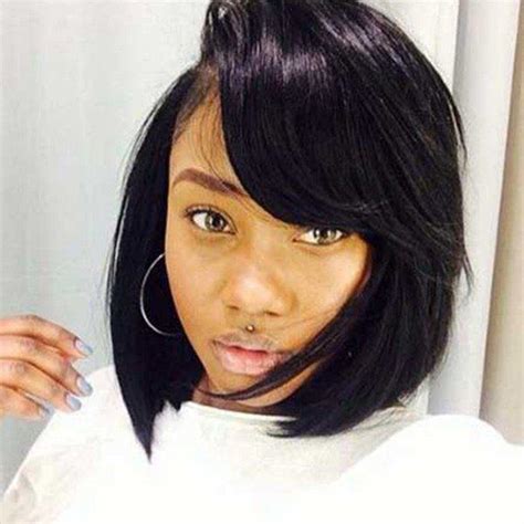 Short Bob Weave Hairstyles