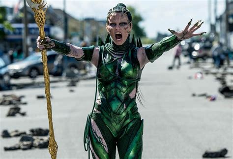 Power Rangers Weird Things You Didnt Know About Rita Repulsa