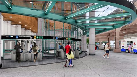 Mta Awards Utility Relocation Contract For Second Avenue Subway Phase 2