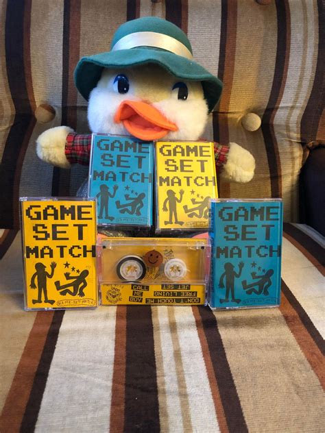 Game Set Match Game Set Match Warttmann Inc