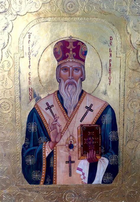 Viața Sfântului Iosif cel Nou de la Partoș